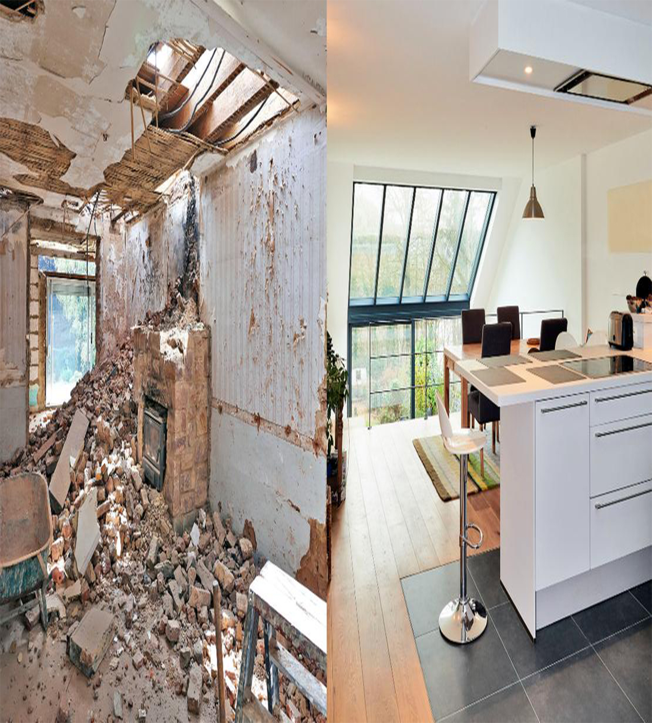 Professional Building Renovation Services Singapore